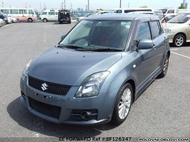 Suzuki Swift Kompletan Auto U Delovima