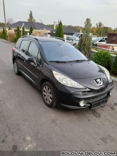 Peugeot 207 1.6 HDI Kompletan Auto U Delovima