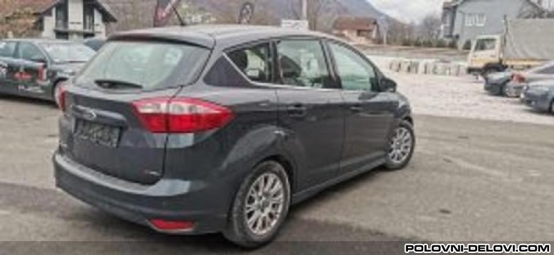 Ford C-Max Svetla I Signalizacija