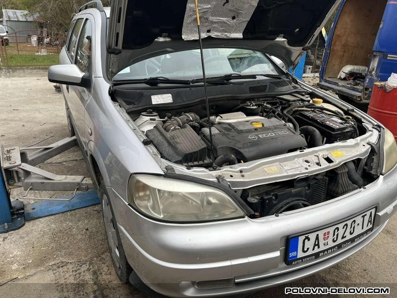 Opel Astra 2.0 Dti Kompletan Auto U Delovima