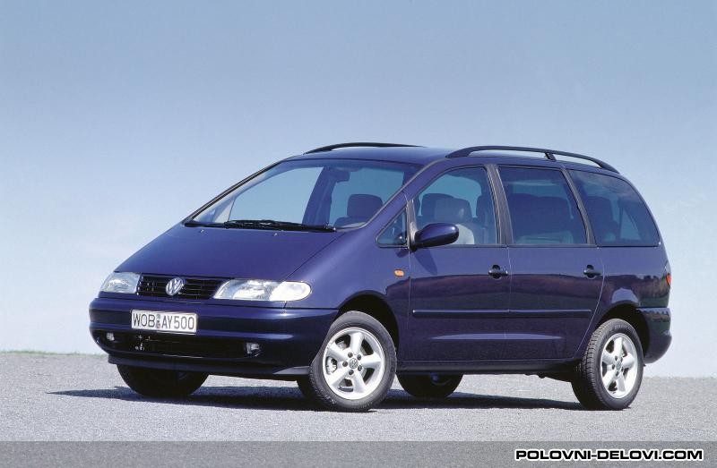 Volkswagen Sharan Karoserija