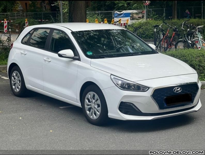 Hyundai I30 Karoserija