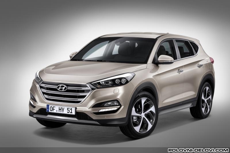 Hyundai Tucson Karoserija