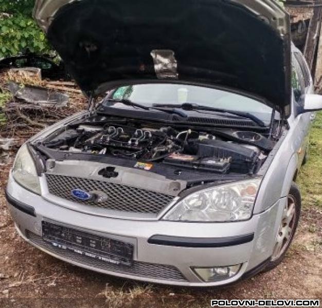 Ford Mondeo 2.0tdci Motor I Delovi Motora