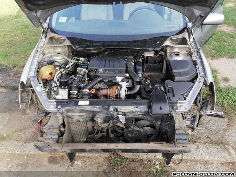 Peugeot 307 1.6 HDI 66KW Motor I Delovi Motora