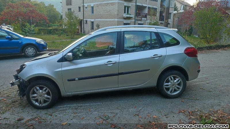 Renault Clio Kompletan Auto U Delovima