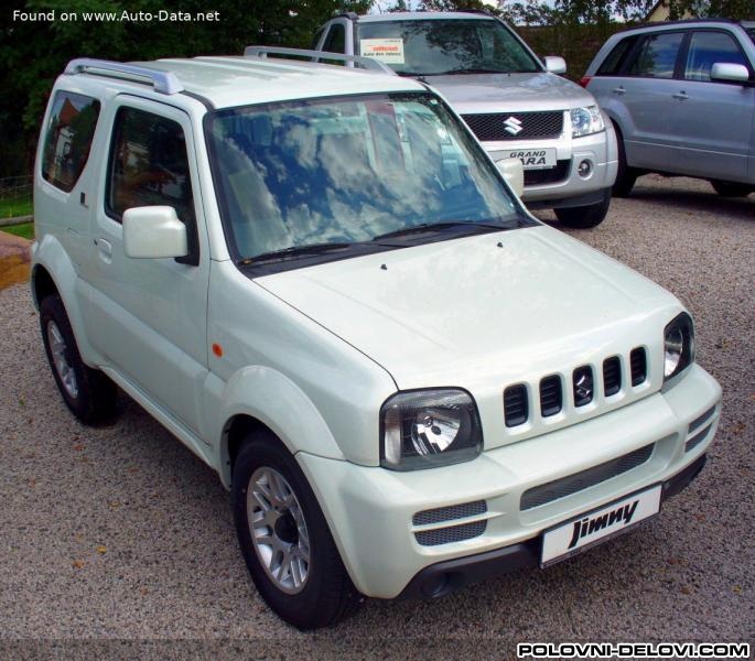 Suzuki Jimny 1.3 I Kompletan Auto U Delovima