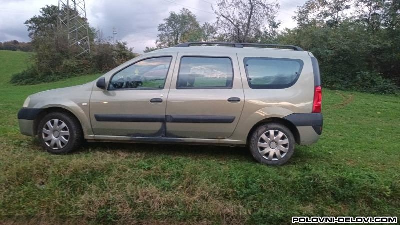 Dacia Logan 1.5 DCI Rashladni Sistem