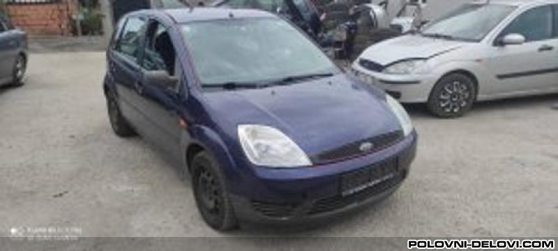 Ford Fiesta Kompletan Auto U Delovima