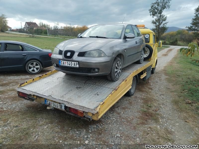 Seat Ibiza Kompletan Auto U Delovima