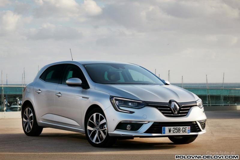 Renault Megane 1.2 TCe Kompletan Auto U Delovima