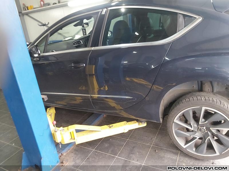 Citroen DS4 2.0 Hdi 163ks Kompletan Auto U Delovima