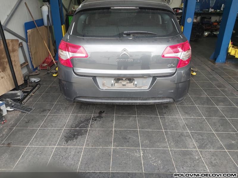 Citroen C4 1.4b Kompletan Auto U Delovima