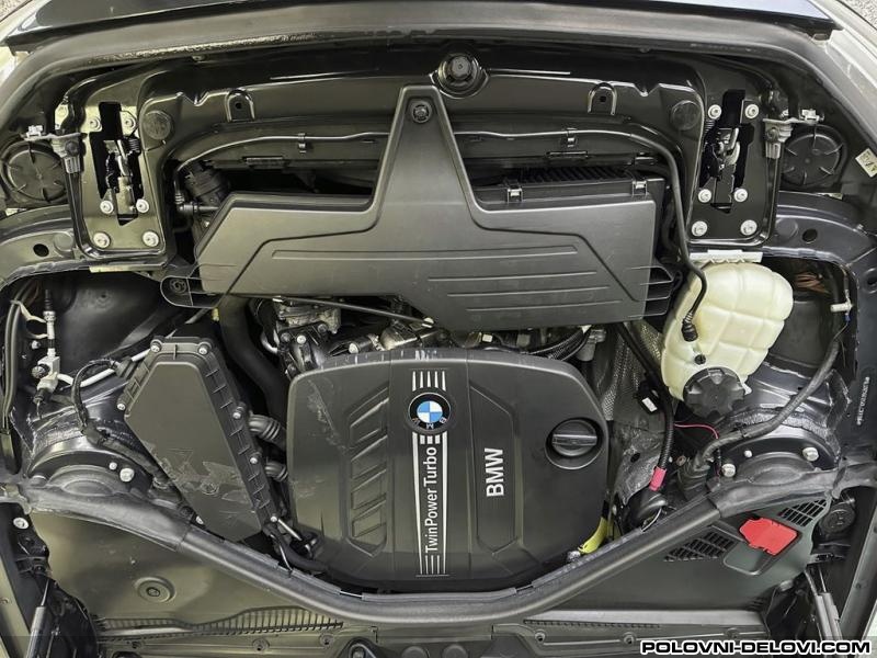 BMW 116 Diesel Motor I Delovi Motora