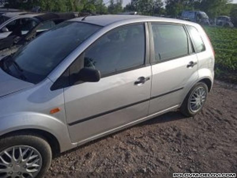 Ford Fiesta Kompletan Auto U Delovima