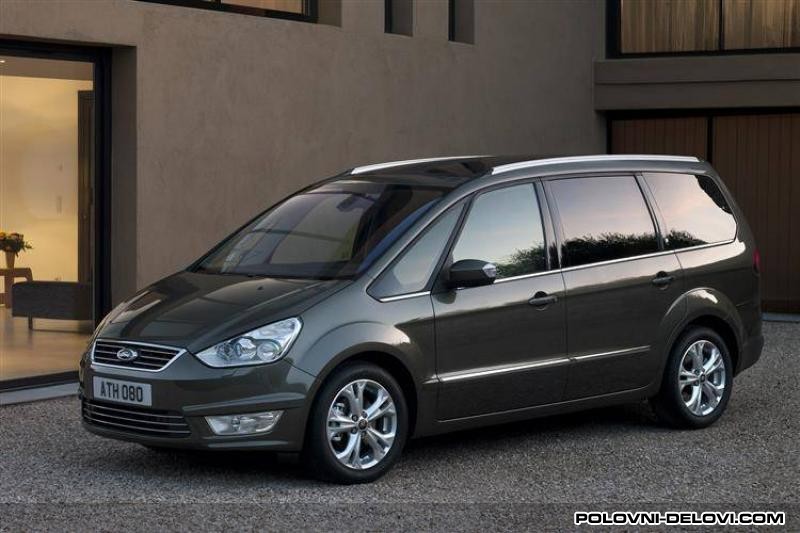 Ford Galaxy TDCI Kompletan Auto U Delovima