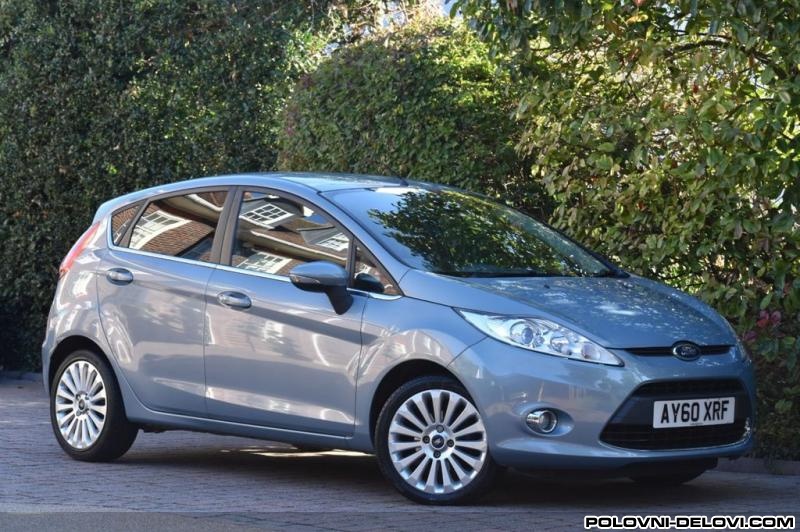 Ford Fiesta 1.4 TDCI Kompletan Auto U Delovima