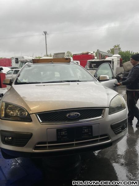 Ford Focus Branik Krilo Hauba Prsa Sa Hladnjacima