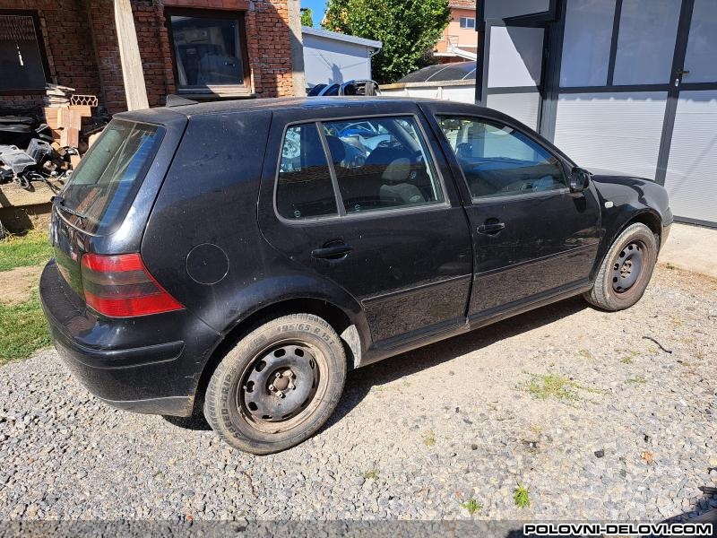 Volkswagen Golf 4 Tdi Kompletan Auto U Delovima