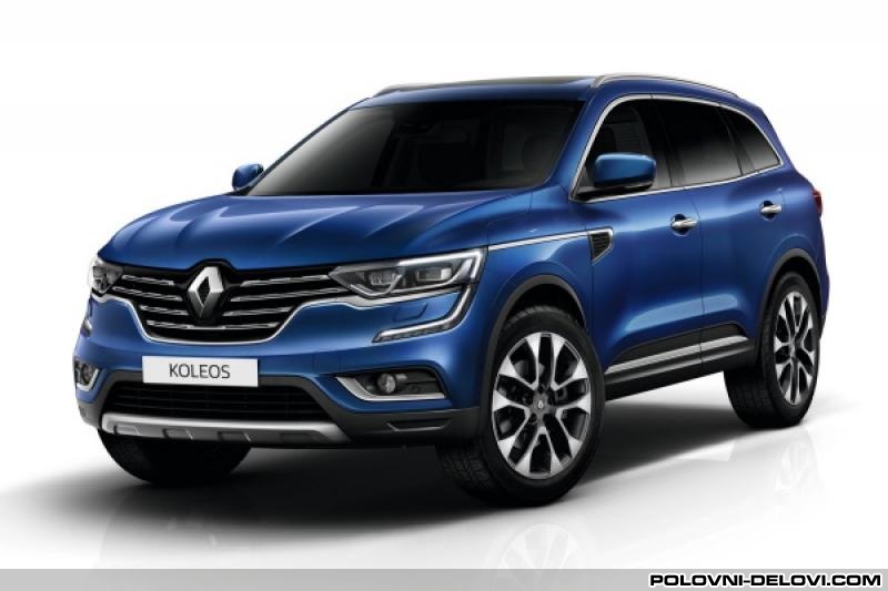 Renault Koleos 1.3 TCe Kompletan Auto U Delovima