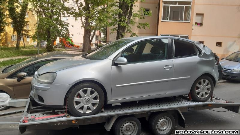 Volkswagen Golf 5 1.9 TDI 100.115.130 Kompletan Auto U Delovima