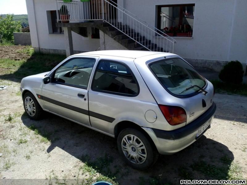 Stakla Ford Fiesta 1.8 Tddi