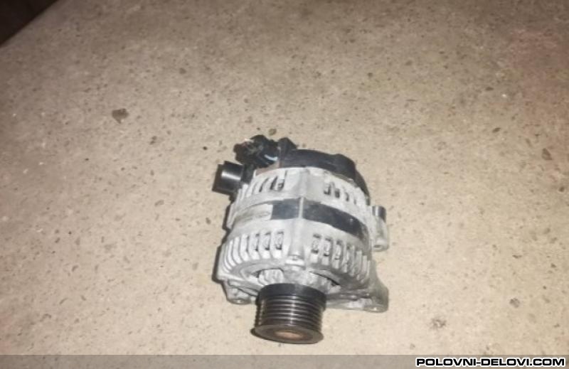 ALTERNATORI Ford C-Max 1.6 Hdi