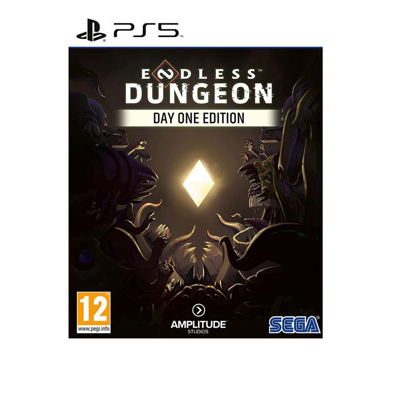 Sega PS5 Endless Dungeon - Day One Edition