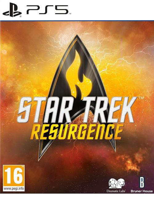 Nighthawk Interactive PS5 Star Trek: Resurgence