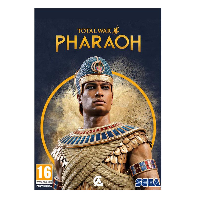 Sega PC Total War: PHAROAH – Limited Edition