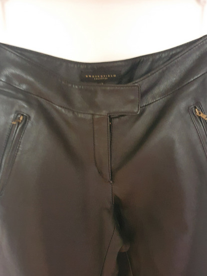 Potpuno nove Brooksfield kožne pantalone