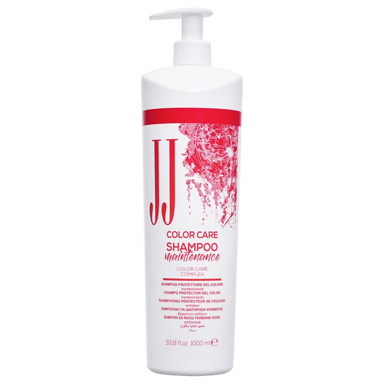 Šampon za negu farbane kose JJ’s Color Care Complex 1000ml