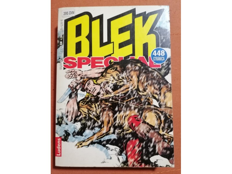 BLEK SPECIJAL 448 strana