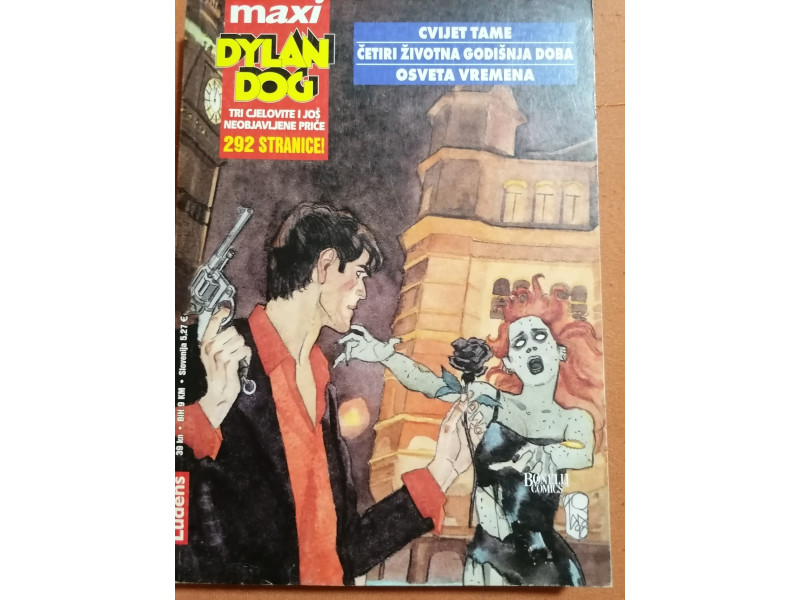 DYLAN DOG MAXI br. 2