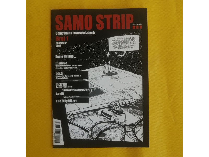 Samo Strip 1