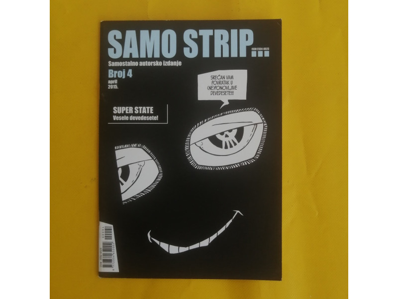 Samo Strip 4