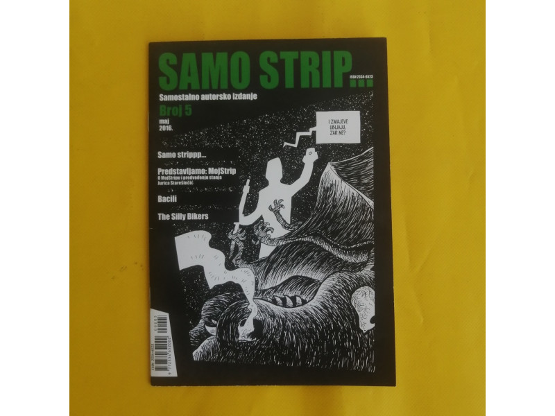 Samo Strip 5