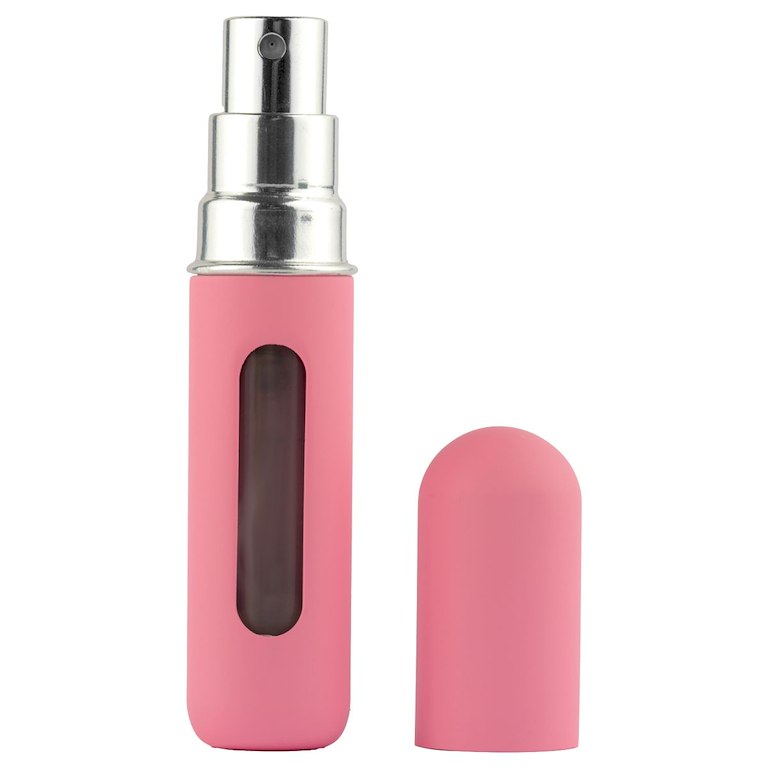 Dozer za parfem BLUSH pastelna roze 5ml