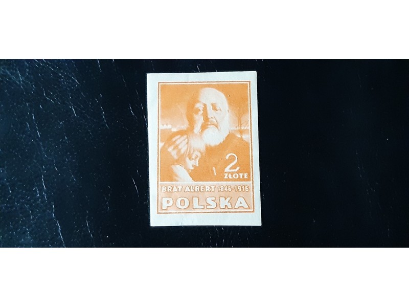 POLSKA 1947