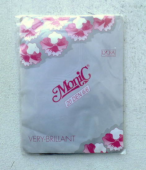 čarape hulahop br M MONIC very-brillant