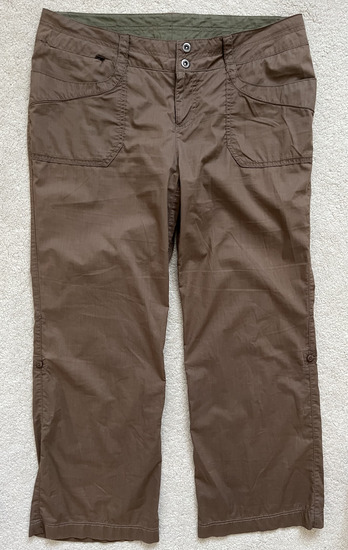 REI cargo/outdoor pantalone