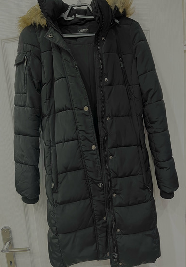 Dugačka zimska jakna