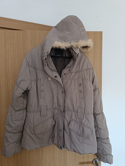 Topla zimska jakna