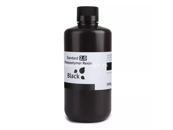 Standard Resin 2.0 1kg - Black