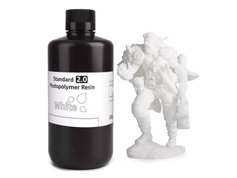 Standard Resin 2.0 1kg - White