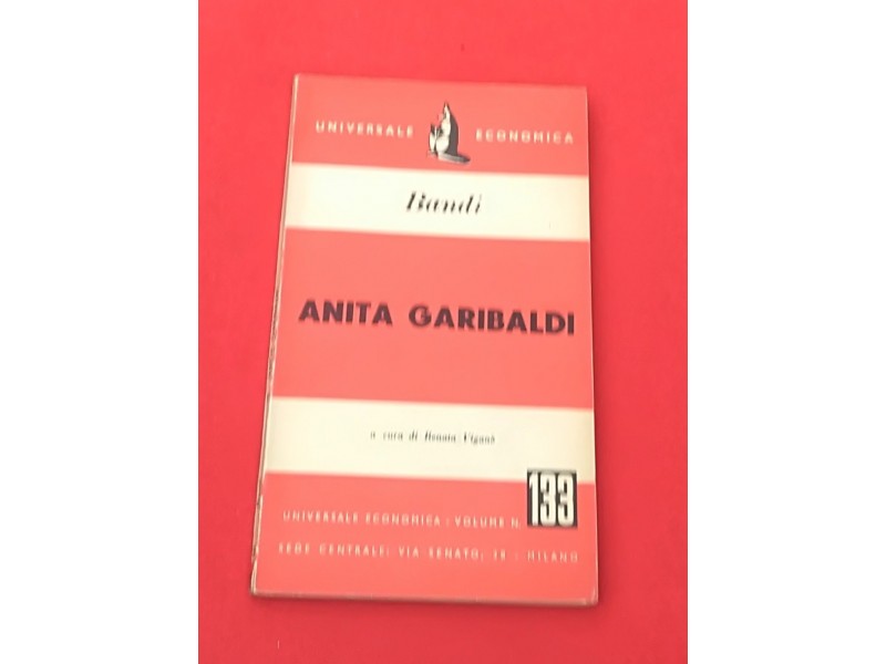 Anita Garibaldi Bandi