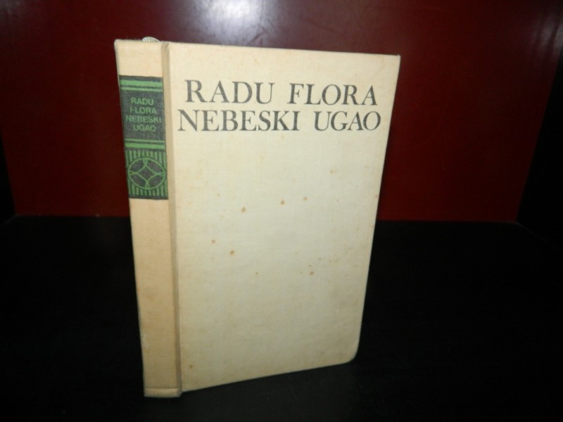 Nebeski ugao, Radu Flora