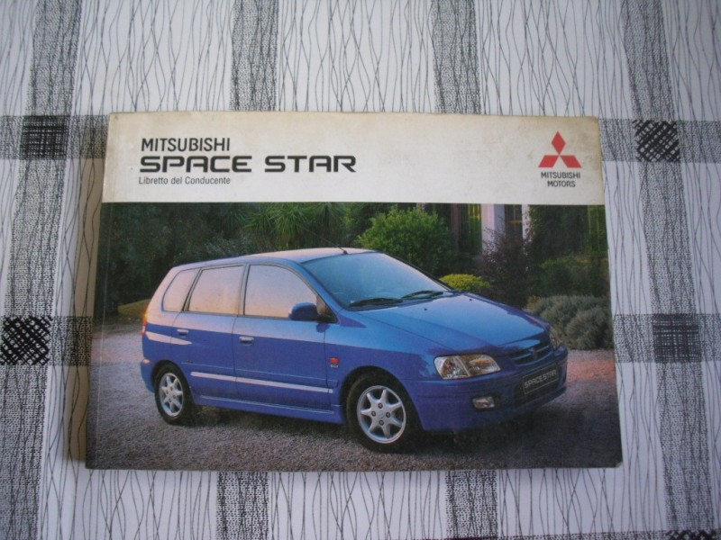 MITSUBISHI SPACE STAR