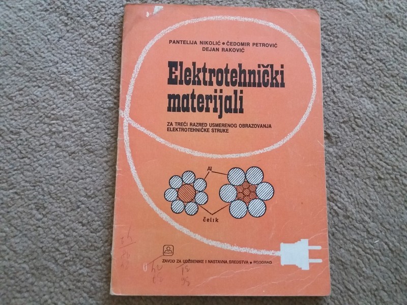 Elektrotehnički materijali