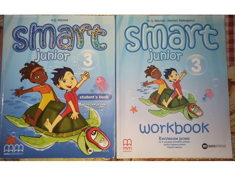 Engleski jezik Smart junior za 3.razred
